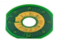 China Fr4 Based Multilayer Flex Pcb For Mobile Phone for sale
