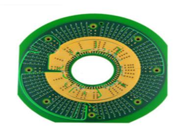 China Fr4 Based Multilayer Flex Pcb For Mobile Phone for sale
