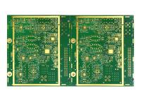 China Quick Turn TG170 FR4 PCB Board , Prototype PCB Board With Immersion Gold 2u'' for sale