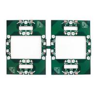 China L-F HASL PCB Single Sided Printed Circuits Board FR4 Base 1oz Copper For Driver for sale