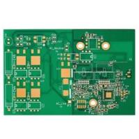 China L-F HASL PCB Single Sided Printed Circuits Board FR4 Base 1oz Copper For Driver for sale