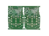 China 10 Layer HDI Prinred Circuit Boards FR4 TG170 Green Soldermask High Density HDI PCB Manufacturer for sale