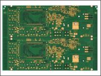China High TG FR4 Lead Free Multilayer PCB Immersion Gold Double Sided for sale