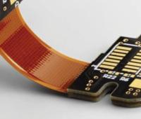 China Wearable Products Flexible Rigid PCB 4 Layer FR4 ENIG Printed Circuit Board for sale