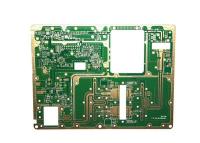 China custom hdi printed circuit board manufacturing china 4layer fr4 1.0mm for sale