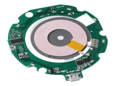 China Fast Wireless Charger Turnkey PCB Assembly PCBA SMT Assembly Components Assembly for sale