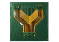 China TG135 Rigid Flex PCB Prototype ENIG 6 Layers PCB LPI Solder Mask for sale