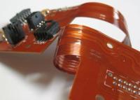 China Multi Layers TG135 Flexible PCB Board ENIG FPC Prototype Laser Cutting For Computers for sale