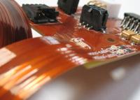 China Multi Layers TG135 Flexible PCB Board ENIG FPC Prototype Laser Cutting For Computers for sale