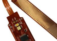 China Multi Layers TG135 Flexible PCB Board ENIG FPC Prototype Laser Cutting For Computers for sale