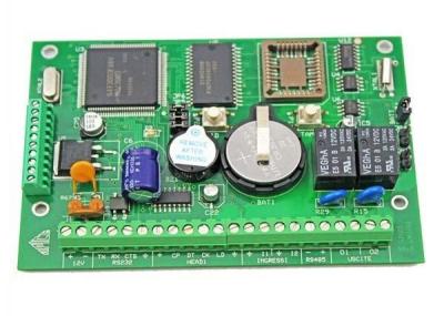 China 2 Layer Prototype PCB Assembly Prototype Circuit Board One Stop Fabrication And Assembly for sale