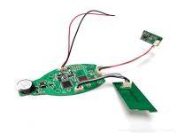 China UL Turnkey PCB Assembly Motherboard Control Infrared Thermometer PCB for sale