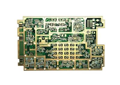 China HDI 4 Layer High TG ENIG Consumer Electronics PCB Customized Printed Circuit Board for sale