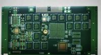 China TG170 14Layer Fr4 PCB Board ENIG Surface Finish Resin plug hole Min hole 0.2 for sale