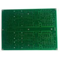 China 10 Layer HDI Prinred Circuit Boards FR4 TG170 Green Soldermask High Density HDI PCB Manufacturer for sale