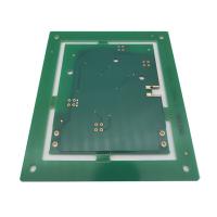 China Green Mask Meter HASL Double Sided PCB Board PCBA Circuit Board for sale