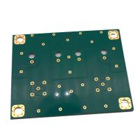 China Immersion Nickel Gold Rigid Fr4 Double Sided PCB for sale