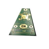 China Automotive 3.2mm Fr4 TG170 Dual Layer PCB for sale