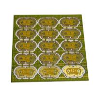 China Automotive 3.2mm Fr4 TG170 Dual Layer PCB for sale