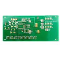 China ROHS Enig HASL Finished FR4 Double Sided PCB for sale