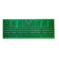China ROHS Enig HASL Finished FR4 Double Sided PCB for sale