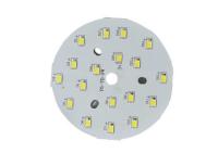 China Lamp Beads Single Sided Street Light Aluminum LED PCB for sale