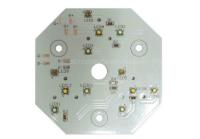 China Aluminum LED Light PCB Board for sale
