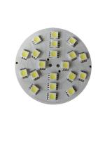 China Aluminum LED Light PCB Board for sale