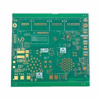 China RoHS UL HDI High Tg Buried And Blind Via Holes Multi Layer PCB for sale