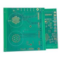 China RoHS UL HDI High Tg Buried And Blind Via Holes Multi Layer PCB for sale