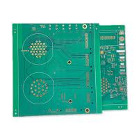 China CEM FR4 V CUT E Test Double Side HDI PCB Board for sale