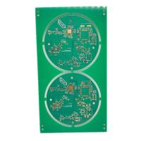China CEM FR4 V CUT E Test Double Side HDI PCB Board for sale
