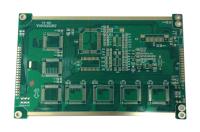 China 350um Cu 94v0 Rohs HDI PCB Board OSP LPI Electronic Pcb Board for sale