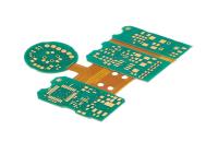 China FR4 PI FPC FPCA FPCBA Flexible Printed Circuit Board 280um OSP for sale
