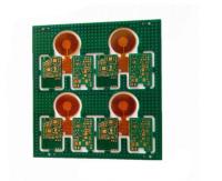 China 12L OSP Enig Class 2 Flex Rigid PCB HASL 18um Copper Flexible Pcb Prototype for sale