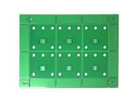 China UL FR4 1.6mm HASL, ENIG PCB Single Layer Printed Circuit Board for sale