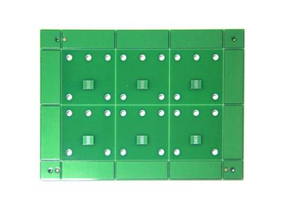China UL FR4 1.6mm HASL, ENIG PCB Single Layer Printed Circuit Board for sale