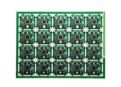 China HASL Lead Free Quick Turn Double Sided PCB for sale