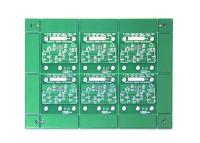China Rigid Printed Circuits 2 U