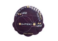 China Rigid Printed Circuits 2 U