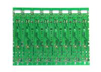 China KB FR4 Carbon Ink PTH Holes PCB Double Layer Printed Circuit Board for sale