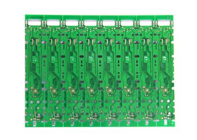 China KB FR4 Carbon Ink PTH Holes PCB Double Layer Printed Circuit Board for sale