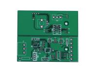 China OSP 280um Double Sided PCB Motherboard 1OZ 2OZ 1.6mm Lead Free for sale