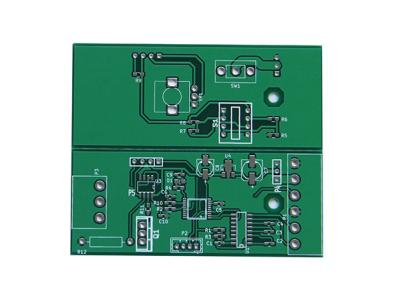 China OSP 280um Double Sided PCB Motherboard 1OZ 2OZ 1.6mm Lead Free for sale