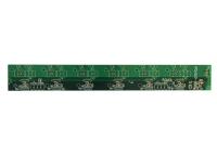 China KB FR4 Carbon Ink PTH Holes PCB Double Layer Printed Circuit Board for sale