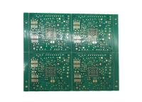 China FR4 TG170 ENIG Matt Green RoHS Multi Layer PCB Board for sale