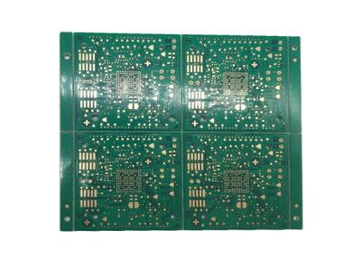 China FR4 TG170 ENIG Matt Green RoHS Multi Layer PCB Board for sale