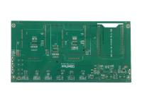 China FR4 TG170 ENIG Matt Green RoHS Multi Layer PCB Board for sale