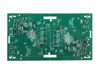 China FR4 TG170 ENIG Matt Green RoHS Multi Layer PCB Board for sale