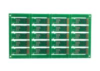 China Fr4 Tg150 94V0 RoHS UL Gold Plating 4 Layer PCB for sale